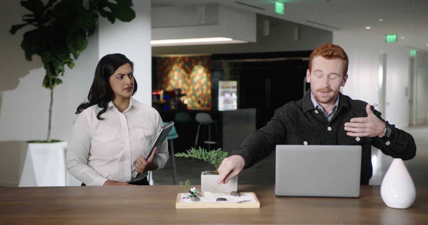 Get Off Your SAS Campaign - Bionic Giant | Bionic Giant